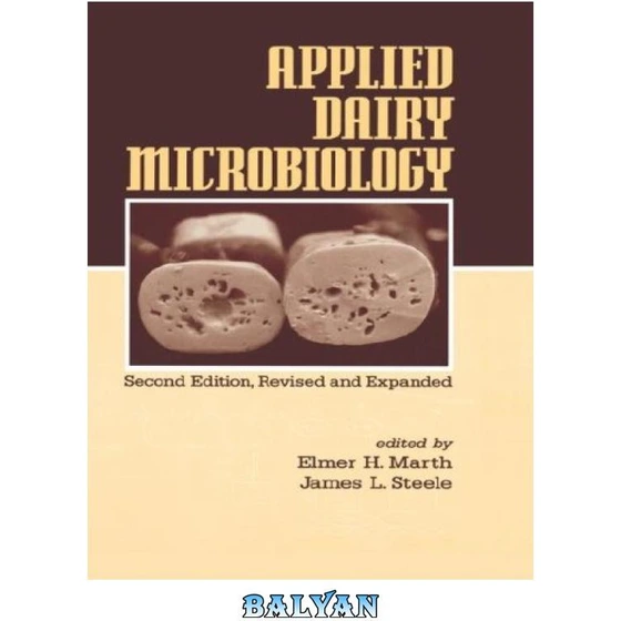 خرید و قیمت دانلود کتاب Applied Dairy Microbiology, Second Edition | ترب