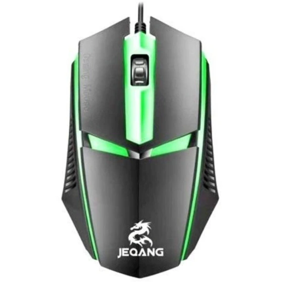 خرید و قیمت ماوس گیمینگ سیم دار جکنگ مدل Jeqang JM-066 | ترب