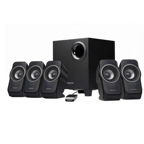 خرید و قیمت Creative SBS A520 5.1 Gaming Speaker | ترب