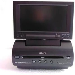 خرید و قیمت دی وی دی اورجینال سونی SONY DVD STATION MV ST65 | ترب