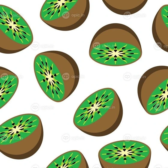 خرید و قیمت دانلود پترن وکتور میوه کیوی بدون درز وکتور پس زمینه طرح ...