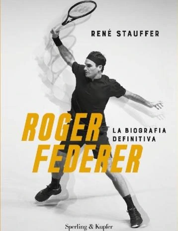 خرید و قیمت دانلود کتاب Roger Federer versione italiana | ترب
