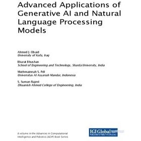 خرید و قیمت دانلود کتاب Advanced Applications of Generative Ai and ...