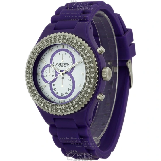 خرید و قیمت ساعت مچی دخترانه مدیسون(MADISON) مدل U4398-01 | ترب