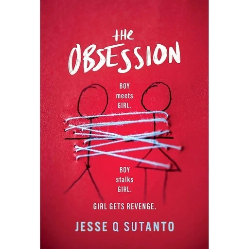 خرید و قیمت کتاب زبان اصلی The Obsession اثر Jesse Q Sutanto انتشارات ...