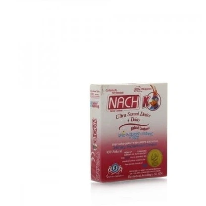 خرید و قیمت کاندوم رنگی تحریک کننده و تاخیری Nach Kodex Ultra Sexual Desire Delay | ترب