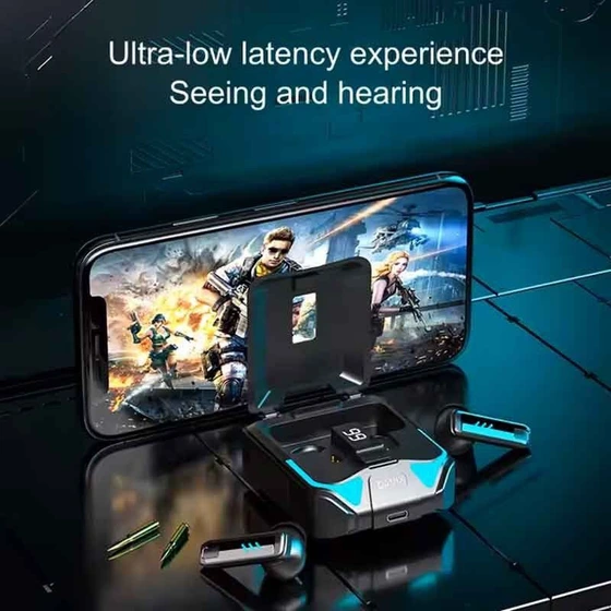 خرید و قیمت ایرپاد گیمینگ Damix GQ-09 ورژن 5.5 باتری بزرگ | ترب