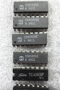 خرید و قیمت آی سی CMOS TC4040 CD4040 | ترب