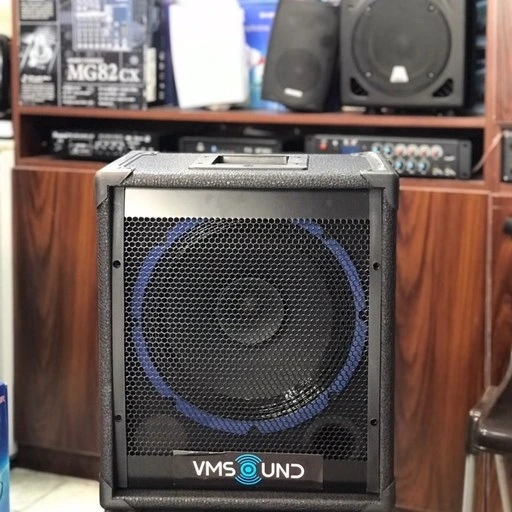 خرید و قیمت باند پسیو 12 اینچ جعبه چوبی مدل jasco 1250 | ترب