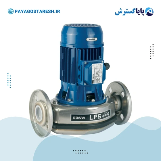 خرید و قیمت پمپ سیرکولاتور خطی استیل ابارا LPS 25-25 T | ترب