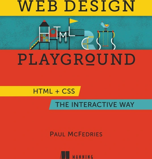 خرید و قیمت دانلود کتاب Web Design Playground Html And Css The Interactive Way ویرایش 1 ترب