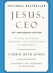 خرید و قیمت دانلود کتاب Jesus, CEO (25th Anniversary Edition): Using ...