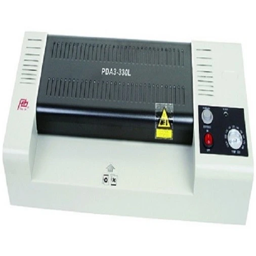 خرید و قیمت دستگاه پرس کارت و لمینیت سایز A3مدل 330L | ترب