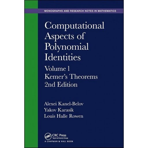 خرید و قیمت کتاب زبان اصلی Computational Aspects Of Polynomial