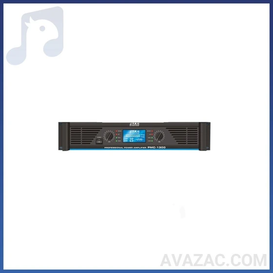 خرید و قیمت پاور آمپلی فایر جی تی آر مدل JTR PMC-650 | ترب