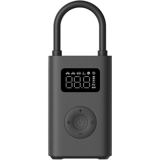 خرید و قیمت پمپ باد شیائومی mi air compressor 2 | ترب