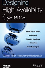 خرید و قیمت دانلود کتاب Designing High Availability Systems: Design for ...