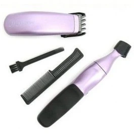 خرید و قیمت تریمر و ماشین اصلاح بدن زنانه وال Wahl Total Body Kit ...