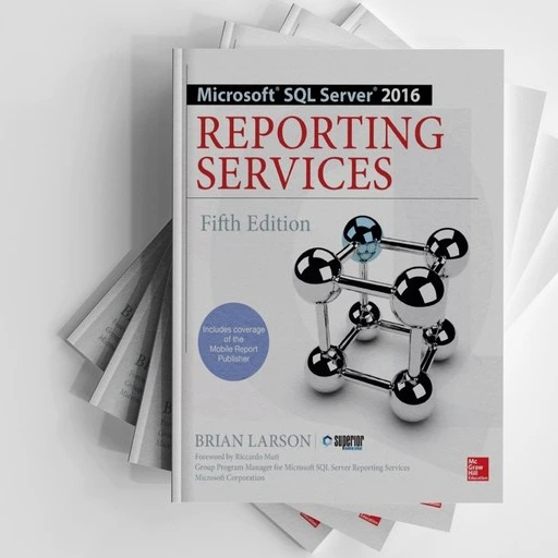 خرید و قیمت کتاب Microsoft SQL Server 2016 Reporting Services, 5th Edition | ترب