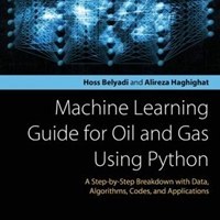 خرید و قیمت Machine Learning Guide for Oil and Gas Using Python: A Step ...