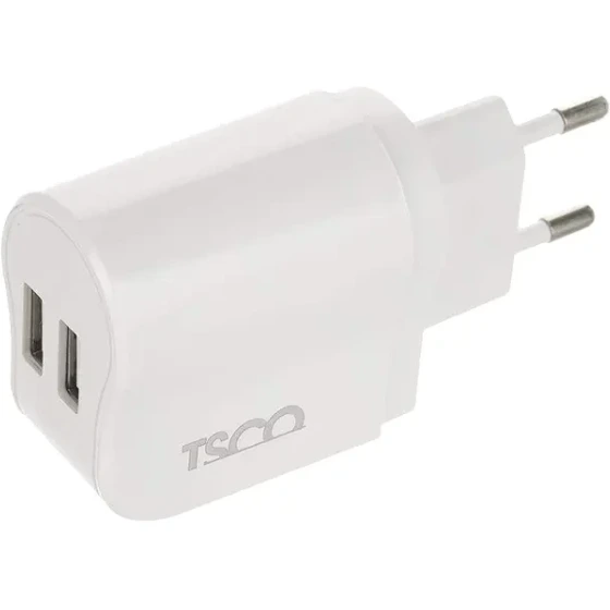 خرید و قیمت شارژر دیواری تسکو مدل TSCO | TTC 48 | ترب