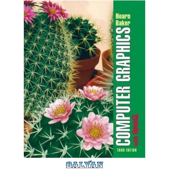 خرید و قیمت دانلود کتاب Computer Graphics With Opengl 3rd Edition ترب
