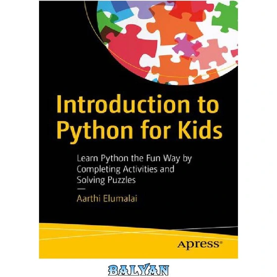 خرید و قیمت دانلود کتاب Introduction to Python for Kids: Learn Python ...