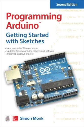 خرید و قیمت دانلود کتاب Programming Arduino Getting Started With Sketches 2016 ترب