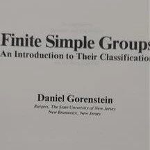 خرید و قیمت Finite simple groups | ترب