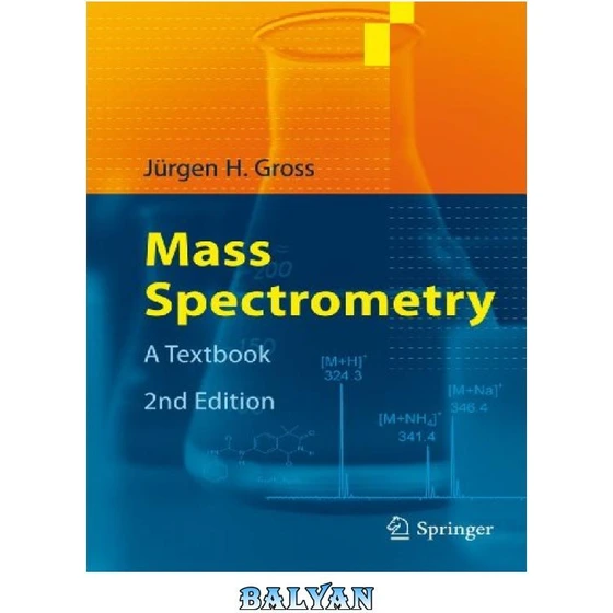 خرید و قیمت دانلود کتاب Mass Spectrometry: A Textbook | ترب