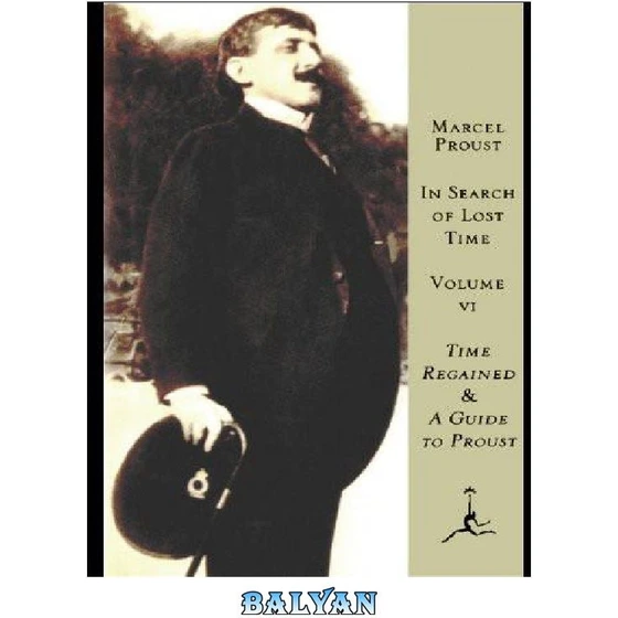 خرید و قیمت دانلود کتاب Time Regained & a Guide to Proust (A Modern ...