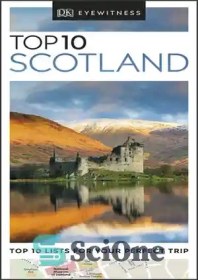 خرید و قیمت دانلود کتاب DK Eyewitness Top 10 Scotland (Pocket Travel Guide) – DK Eyewitness 10 ...