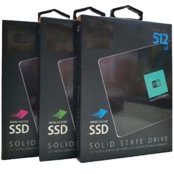 خرید و قیمت هارد SSD 512GB مدل HEATZ ZD512 | ترب
