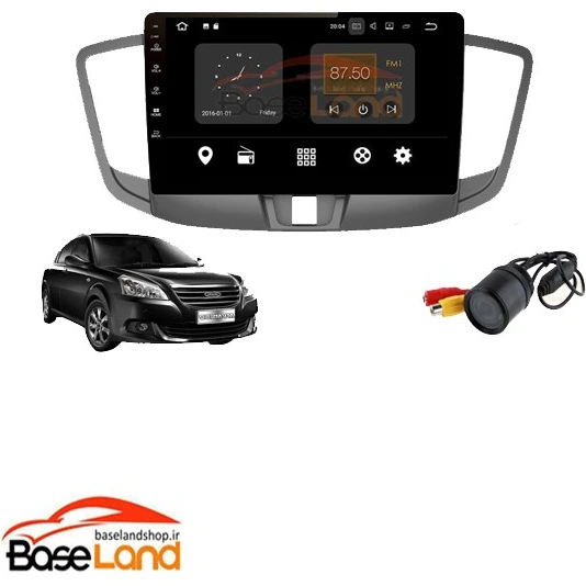 خرید و قیمت مانیتور فابریکی ام وی ام 550 – mvm550 | ترب