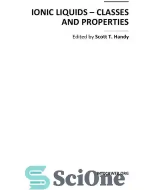 خرید و قیمت دانلود کتاب Ionic Liquids – Classes and Properties – مایعات ...