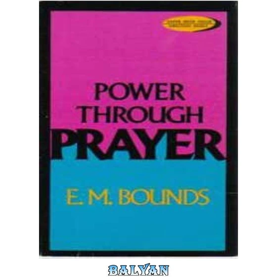خرید و قیمت دانلود کتاب Power Through Prayer | ترب