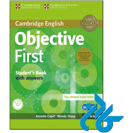 خرید و قیمت کتاب Objective first 4th | ترب