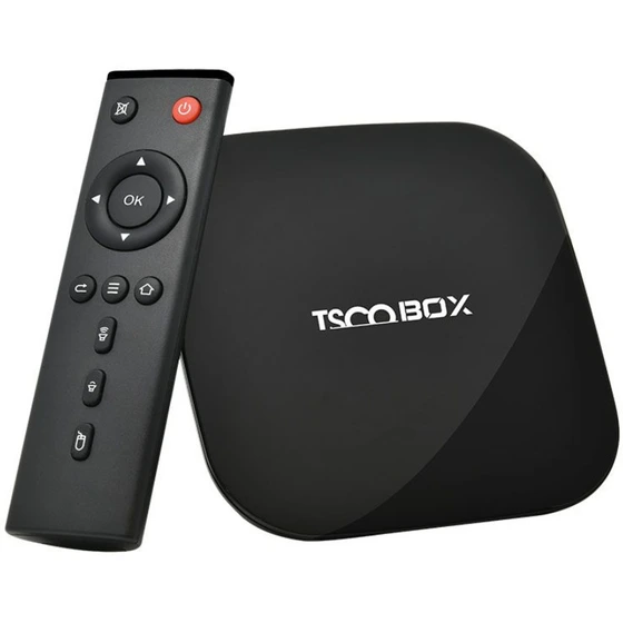 خرید و قیمت اندروید باکس تسکو مدل TAB 100 Plus | ترب