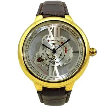 خرید و قیمت NEPiC WATCH نپیک جدید کوارتز قلب باز طرح اتومات | ترب