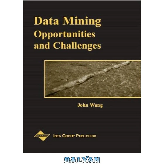 خرید و قیمت دانلود کتاب Data Mining A Heuristic Approach ترب