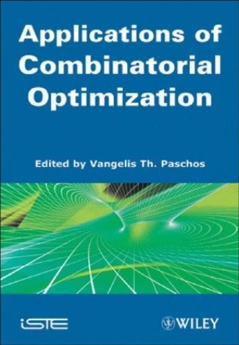 خرید و قیمت دانلود کتاب Applications of Combinatorial Optimization ...