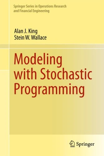 خرید و قیمت دانلود کتاب Modeling With Stochastic Programming ویرایش
