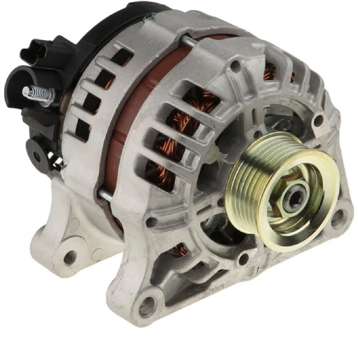 خرید و قیمت دینام پژو 206 رانا 207 سمند EF7 ایساکو شرکتی 80 امپر اصل 0690501599 | ترب