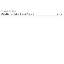 خرید و قیمت دانلود کتاب Diffusion in Solids: Fundamentals, Methods ...