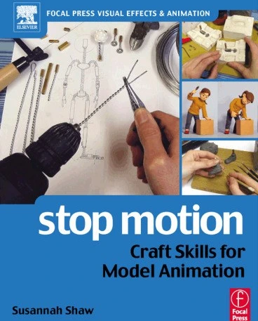 خرید و قیمت دانلود کتاب Stop motion : craft skills for model animation ...