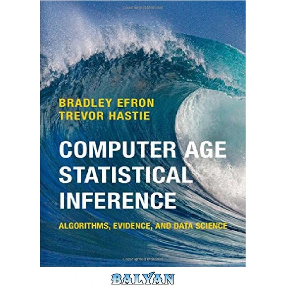 خرید و قیمت دانلود کتاب Computer Age Statistical Inference Algorithms