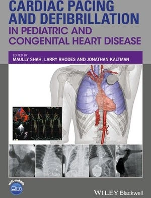 خرید و قیمت کتاب کاردیاک پیسینگ اند دیفیبریلیشن این پدیاتریک Cardiac ...
