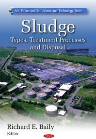 خرید و قیمت دانلود کتاب Sludge : Types, Treatment Processes and ...