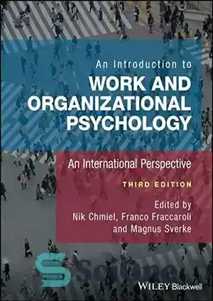 خرید و قیمت دانلود کتاب An Introduction to Work and Organizational ...