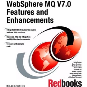 خرید و قیمت دانلود کتاب Websphere Mq V7.0 Features and Enhancements 2009 | ترب